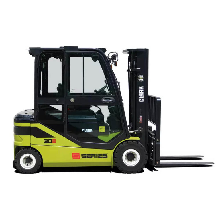 Clark Forklift SE25-35 series - Davison Forklift Ltd